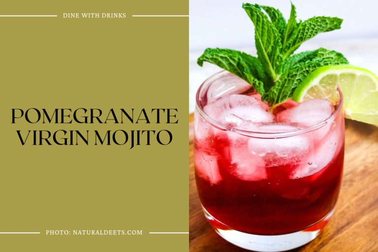 29 Best Easy Virgin Cocktails – Non-Alcoholic Bliss! | DineWithDrinks