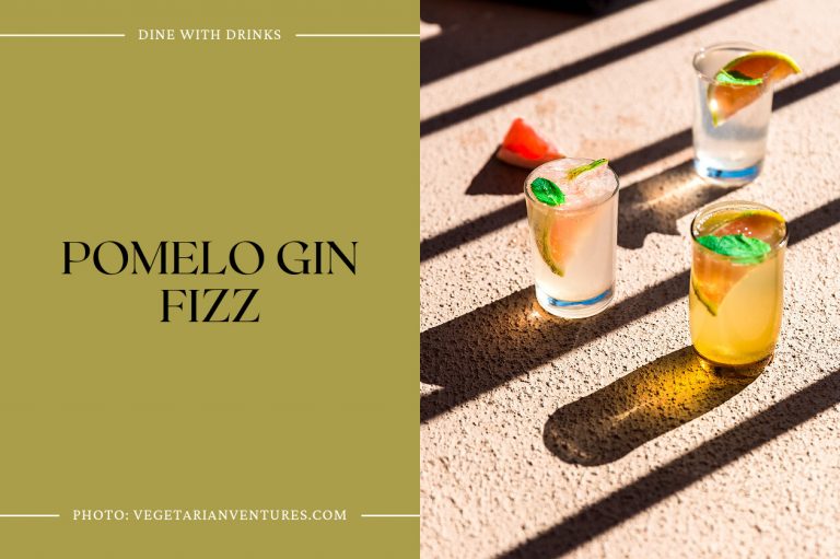 28 Gin Citrus Cocktails to Shake Up Your Summer! | DineWithDrinks