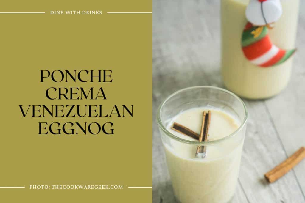 5 Venezuelan Cocktails to Shake Up Your Taste Buds! | DineWithDrinks