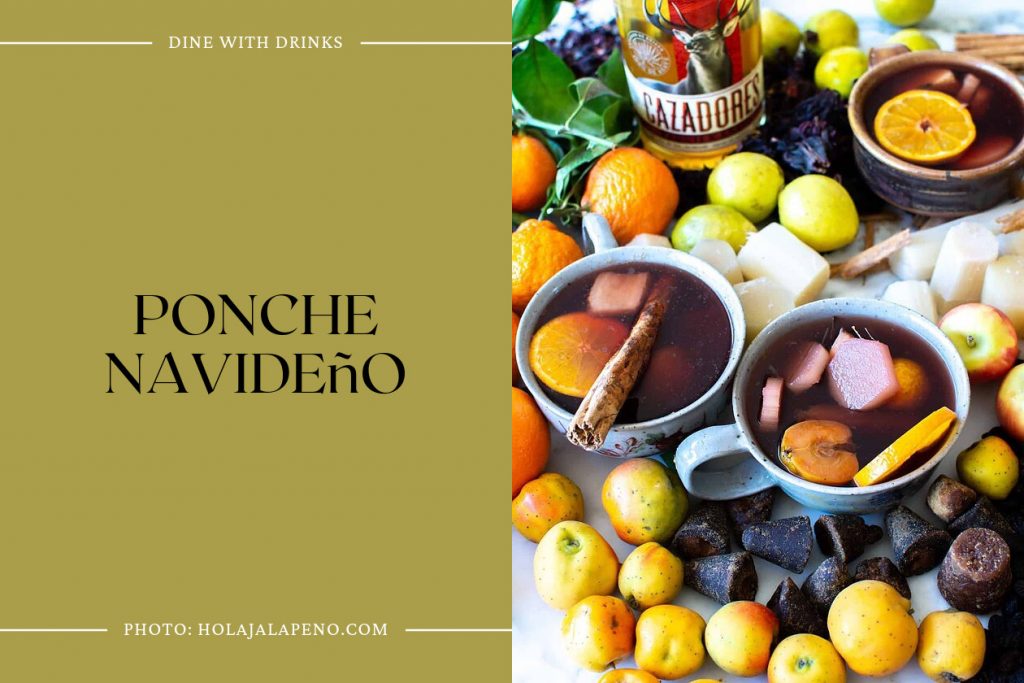 18 Mexican Christmas Cocktails to Get Your Holidays Spirited ...