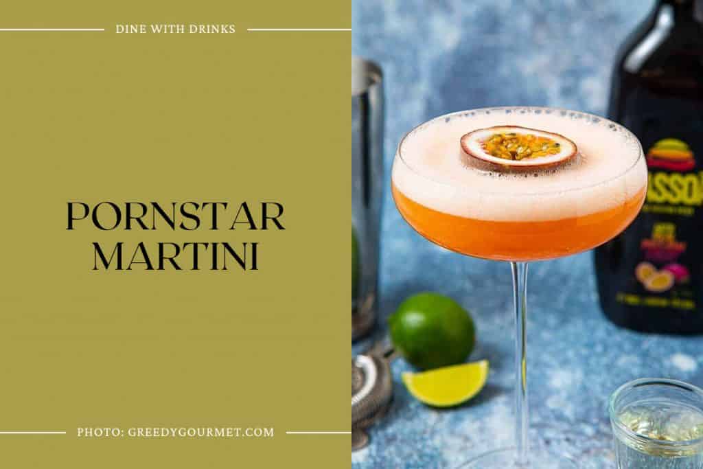 34 Martini Cocktails: Shaken, Stirred, and Sipped in Style ...
