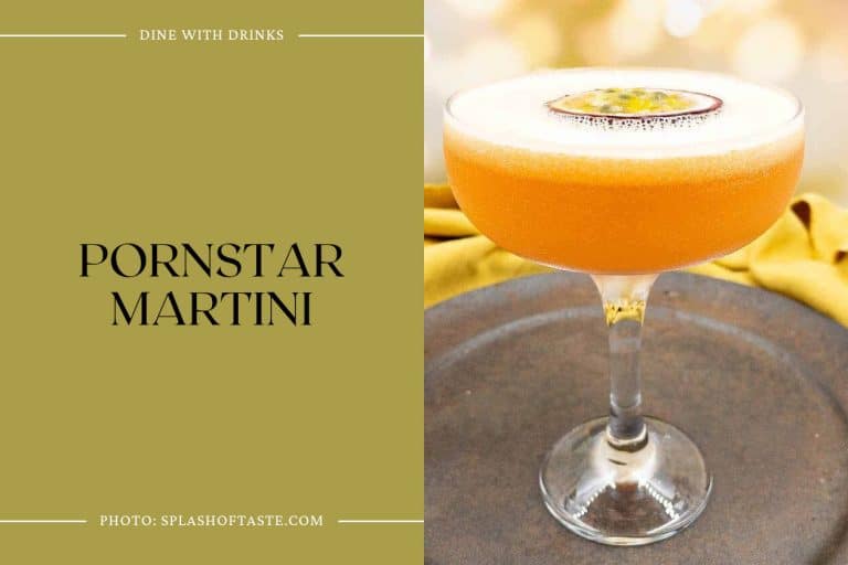 11 Passionfruit Liqueur Cocktails to Ignite Your Taste Buds ...