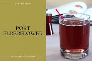 16 Port Cocktails to Sip and Savor All Night Long! | DineWithDrinks