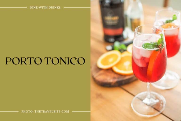 3 Tawny Port Cocktails That Will Shake Up Your Happy Hour! | DineWithDrinks