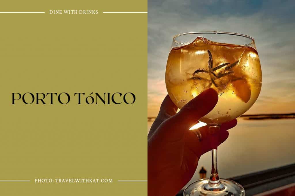 8 White Port Cocktails That Will Transport You to the Beach ...