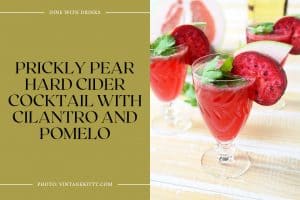 19 Cilantro Cocktails to Spice Up Your Nightlife! | DineWithDrinks