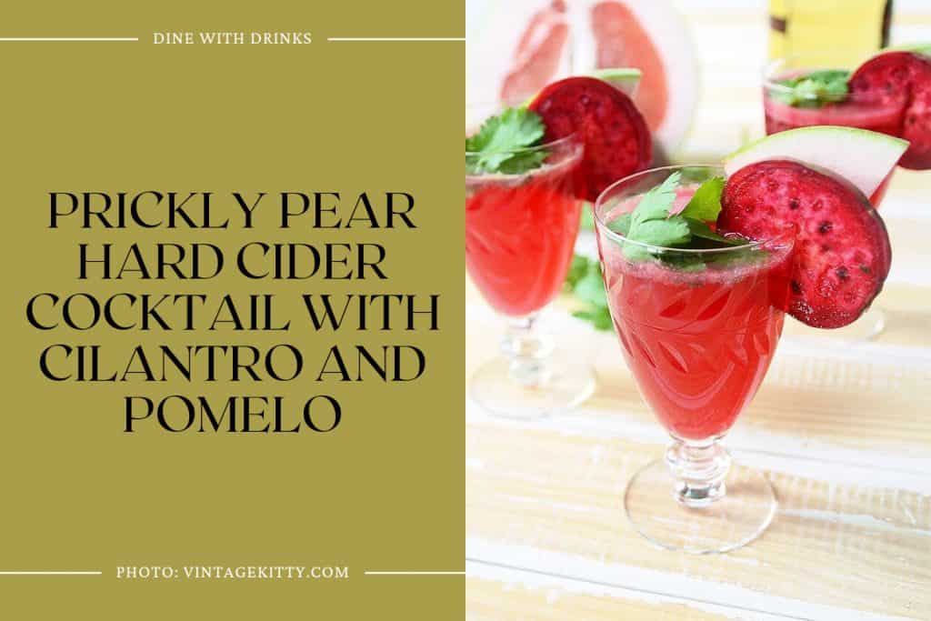 24 Hard Cider Cocktails that Will Give You a Buzz and a Bite ...