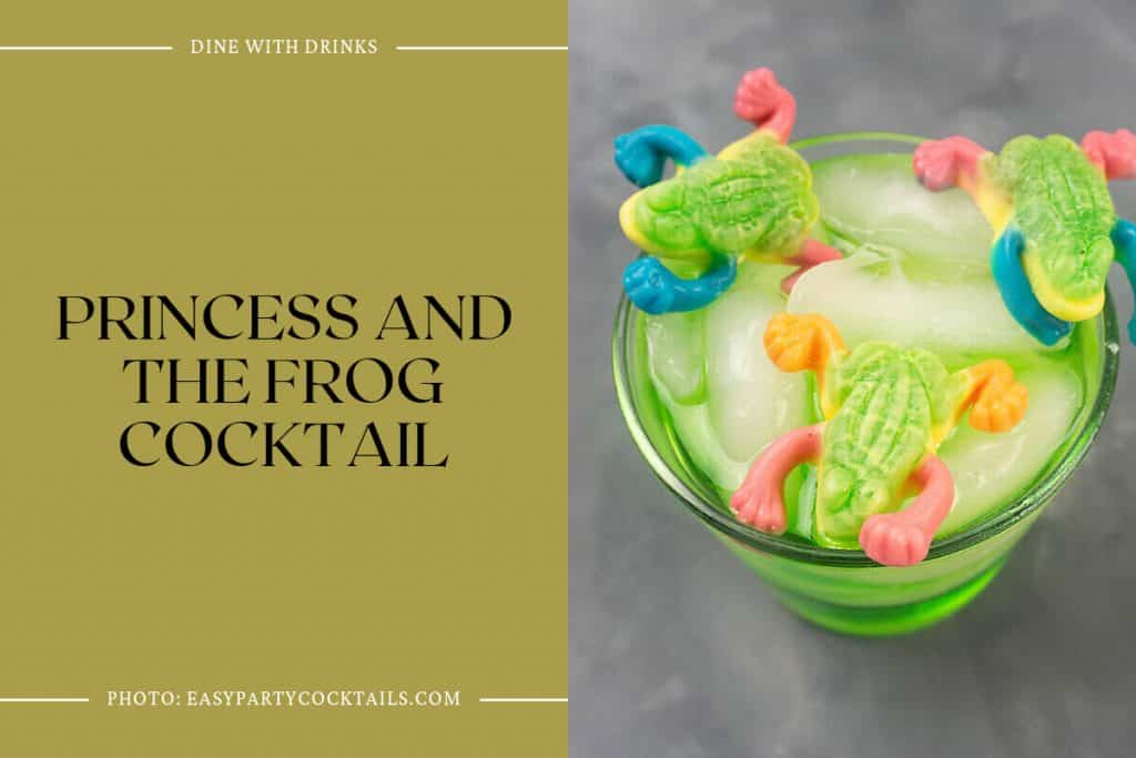 7 Disney Halloween Cocktails That Will Put a Spell on You! | DineWithDrinks