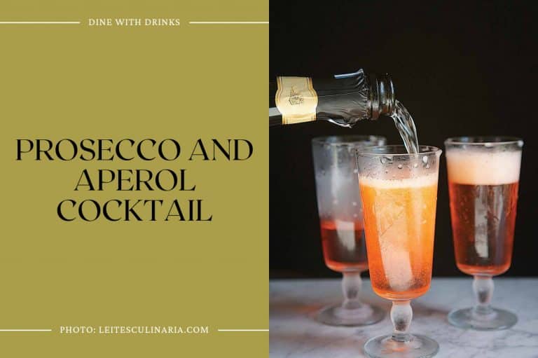 25 Italian Aperitif Cocktails That Will Transport You to Rome ...