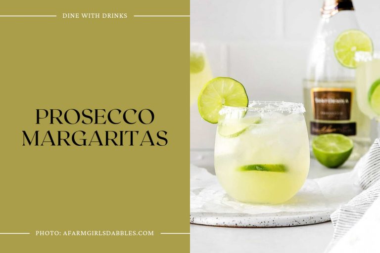 19 Frozen Prosecco Cocktails That Will Chill Your Summer | DineWithDrinks