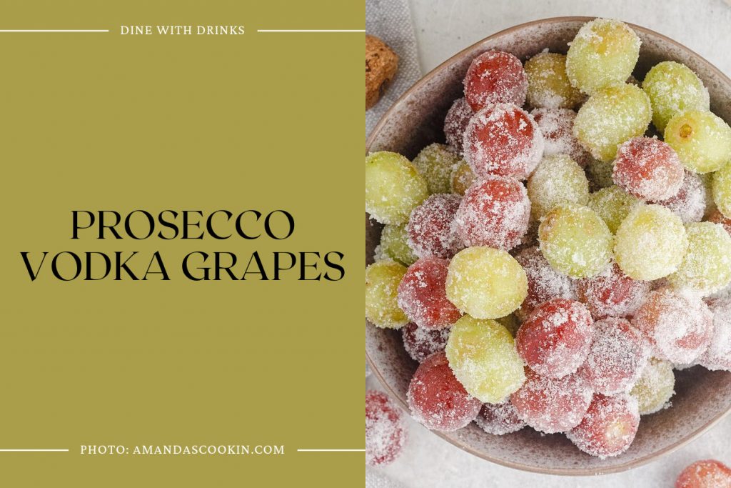 14 Prosecco and Vodka Cocktails to Shake up Your Spirits! | DineWithDrinks