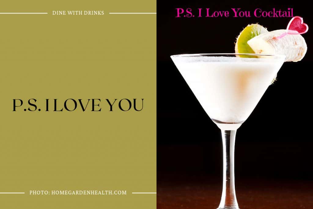18 Romantic Cocktails to Impress Your Special Someone | DineWithDrinks