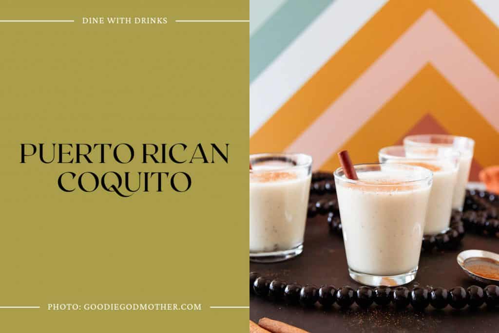 31 Tropical Holiday Cocktails to Sip and Savor in Paradise | DineWithDrinks