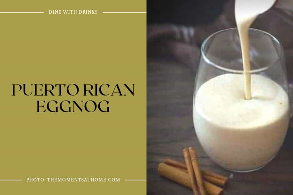 15 Coquito Cocktails to Sip and Savor All Winter Long | DineWithDrinks