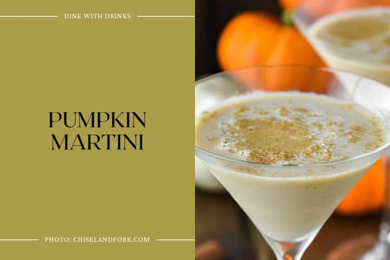 17 Pumpkin Liqueur Cocktails to Spice Up Your Fall Nights! | DineWithDrinks