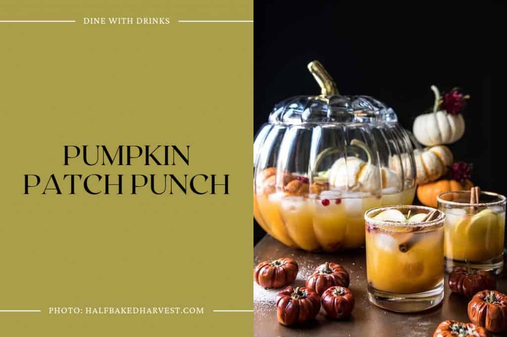 27 Pumpkin Cocktails to Spice up Your Fall Happy Hour! | DineWithDrinks