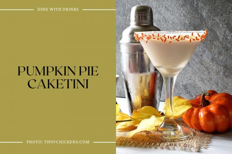 17 Pumpkin Liqueur Cocktails to Spice Up Your Fall Nights! | DineWithDrinks