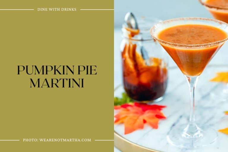 27 Pumpkin Cocktails to Spice up Your Fall Happy Hour! | DineWithDrinks