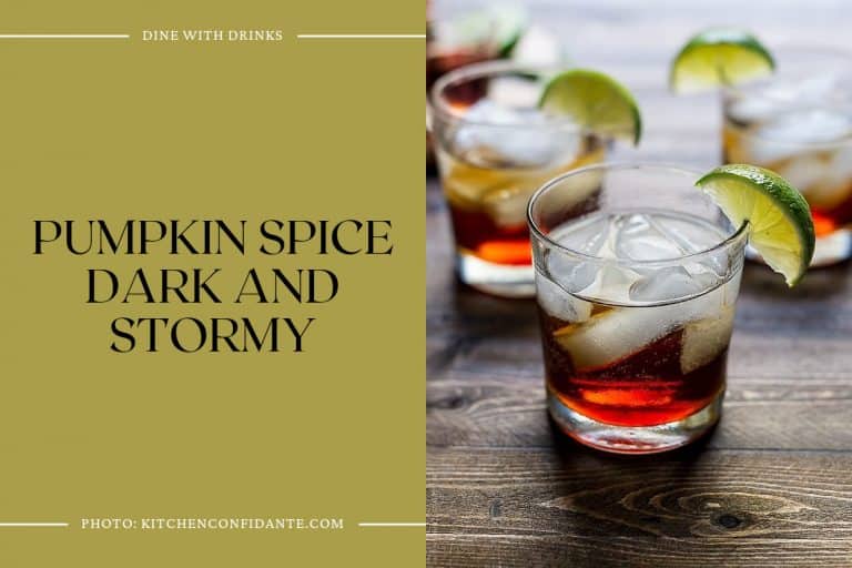 27 Pumpkin Cocktails to Spice up Your Fall Happy Hour! | DineWithDrinks