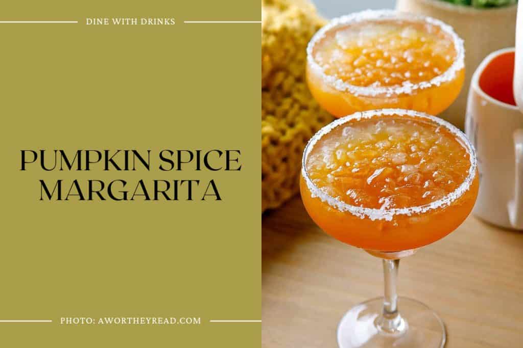 27 Fall Margarita Cocktails That Will Spice Up Your Season | DineWithDrinks