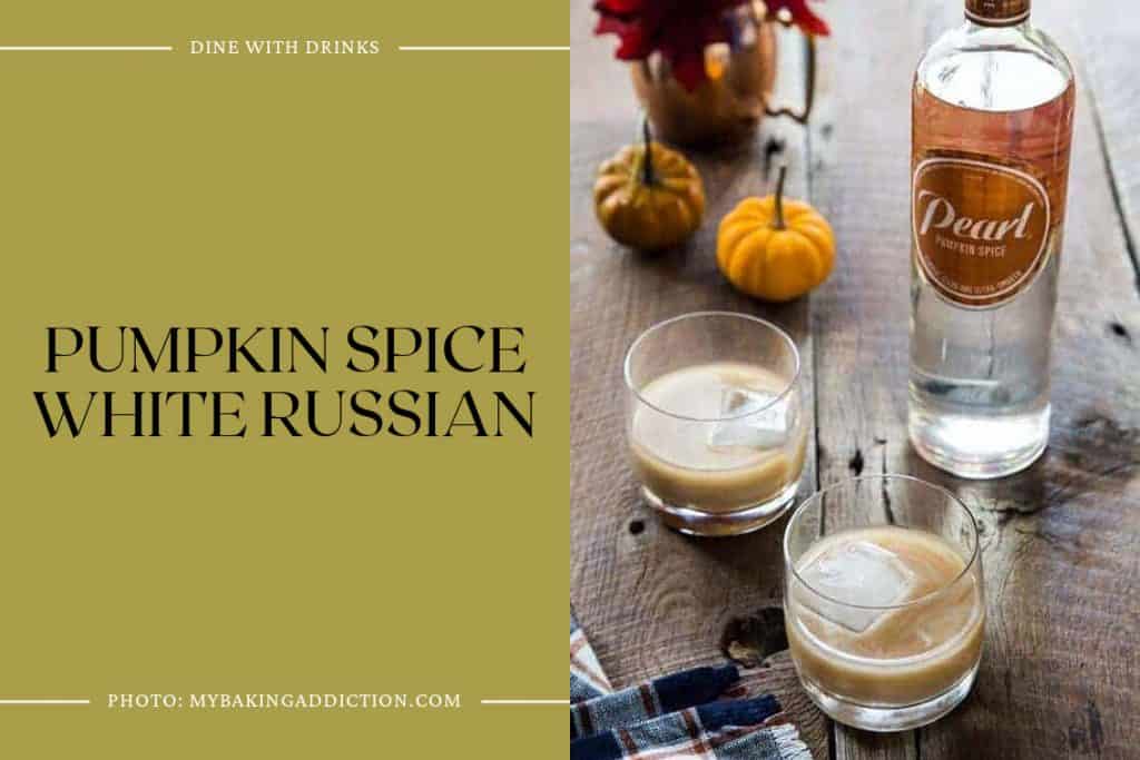 25 Spiced Vodka Cocktails to Spice Up Your Nightlife! | DineWithDrinks