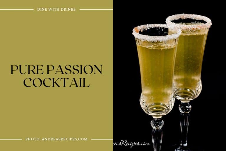31 Passion Fruit Cocktails That Will Make You Say 'Oh La La ...