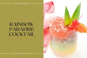 13 Colourful Layered Cocktails to Sip and Savor! | DineWithDrinks