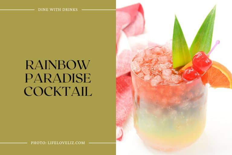 13 Colourful Layered Cocktails to Sip and Savor! | DineWithDrinks