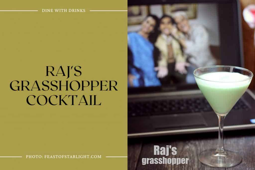 10 Grasshopper Cocktails that Will Have You Jumping for Joy ...