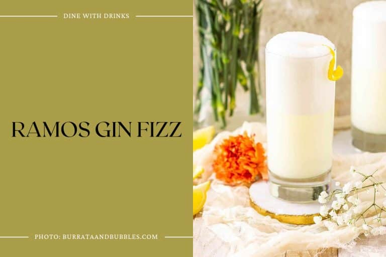 27 Fruity Gin Cocktails That'll Add a Zest to Your Life! | DineWithDrinks