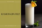 26 Gin Fizz Cocktails That Will Give You a Buzz and a Fizz | DineWithDrinks