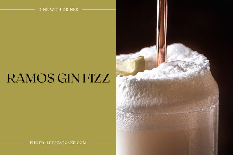 29 Foamy Cocktails That Will Make Your Taste Buds Dance! | DineWithDrinks