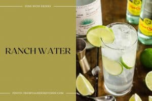 29 Low Calorie Cocktails to Sip Guilt-Free! | DineWithDrinks