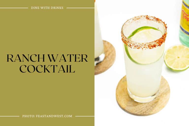 21 Mineral Water Cocktails That Will Hydrate Your Happy Hour ...