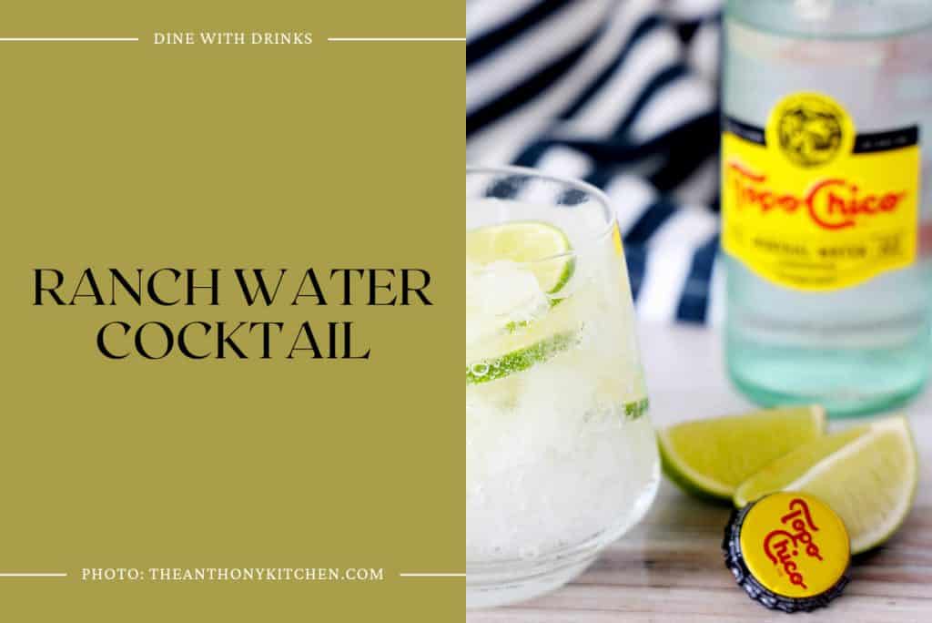 12 Topo Chico Tequila Cocktails That'll Rock Your World! | DineWithDrinks