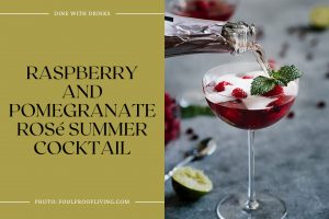 13 Rose Infused Cocktails to Sip Your Way Through Summer | DineWithDrinks
