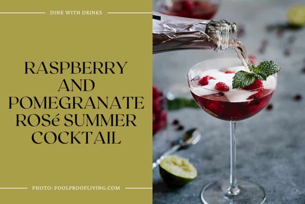 23 Rose Cocktails to Sip on All Summer Long | DineWithDrinks