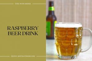 16 Raspberry Rum Cocktails That'll Shake Up Your World | DineWithDrinks