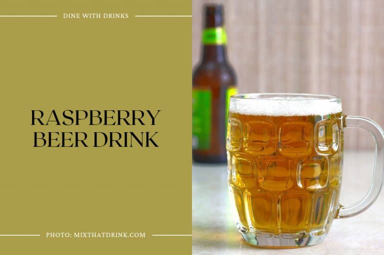 16 Raspberry Rum Cocktails That'll Shake Up Your World | DineWithDrinks