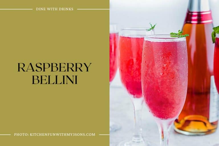 14 Pink Champagne Cocktails to Sip Pretty All Night Long | DineWithDrinks