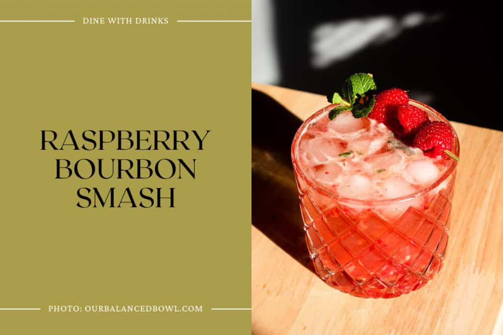 20 Champagne Raspberry Cocktails to Sip in Style! | DineWithDrinks