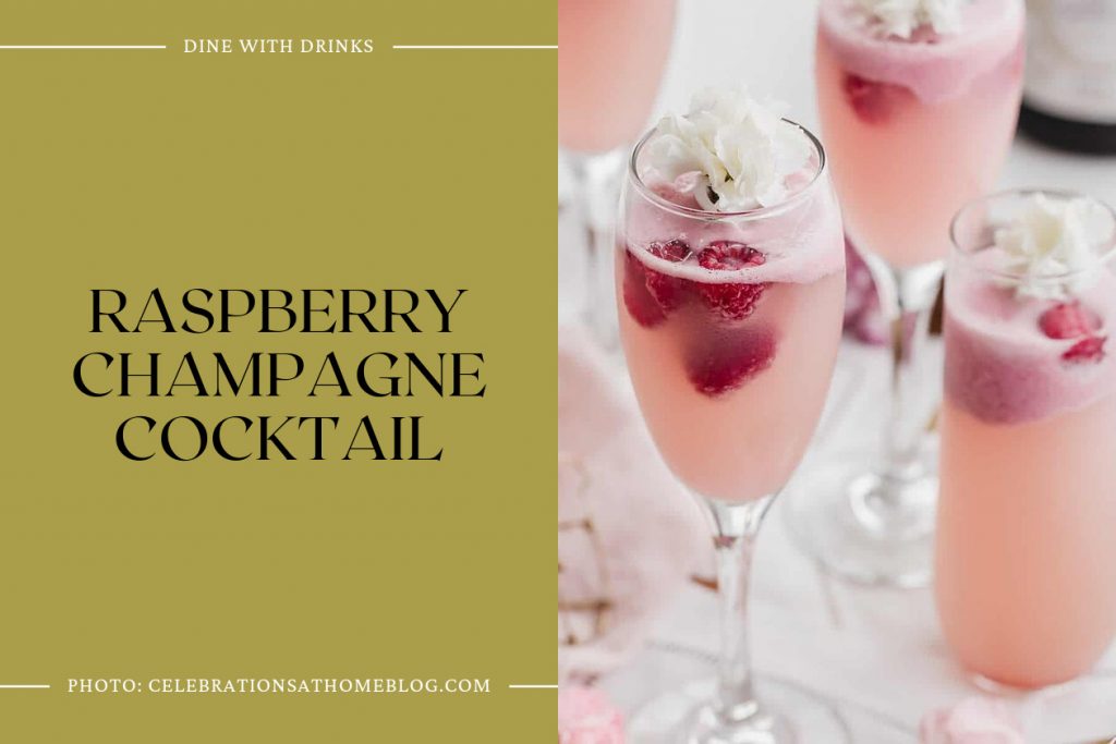 28 Easter Champagne Cocktails to Sip and Savor This Spring ...