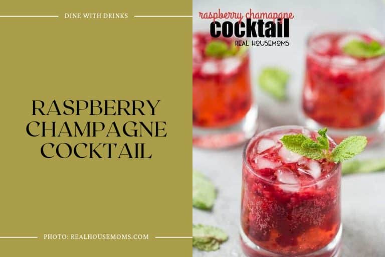 14 Vodka And Champagne Cocktails To Celebrate Life In Style Dinewithdrinks
