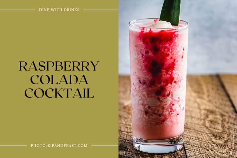 16 Raspberry Rum Cocktails That'll Shake Up Your World | DineWithDrinks