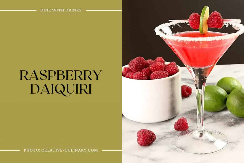 25 Daiquiri Cocktails to Sip Your Way through Summer Bliss | DineWithDrinks
