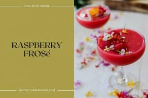 27 Best Rasberry Cocktails | DineWithDrinks