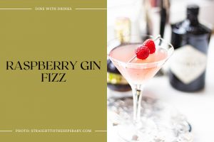 26 Gin Fizz Cocktails That Will Give You a Buzz and a Fizz | DineWithDrinks