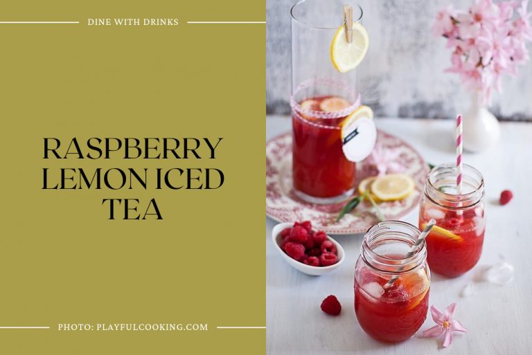 24 Spiked Iced Tea Cocktails to Sip All Summer Long | DineWithDrinks