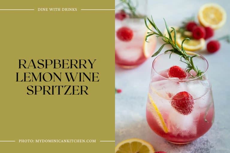 36 Spritzer Cocktails That Will Fizz Up Your Life! | DineWithDrinks
