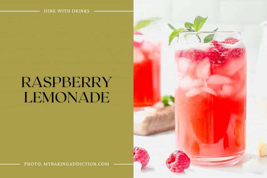 20 Champagne Raspberry Cocktails to Sip in Style! | DineWithDrinks